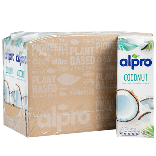 Alpro Coconut Original Milk | Nostalgia Foods Ltd